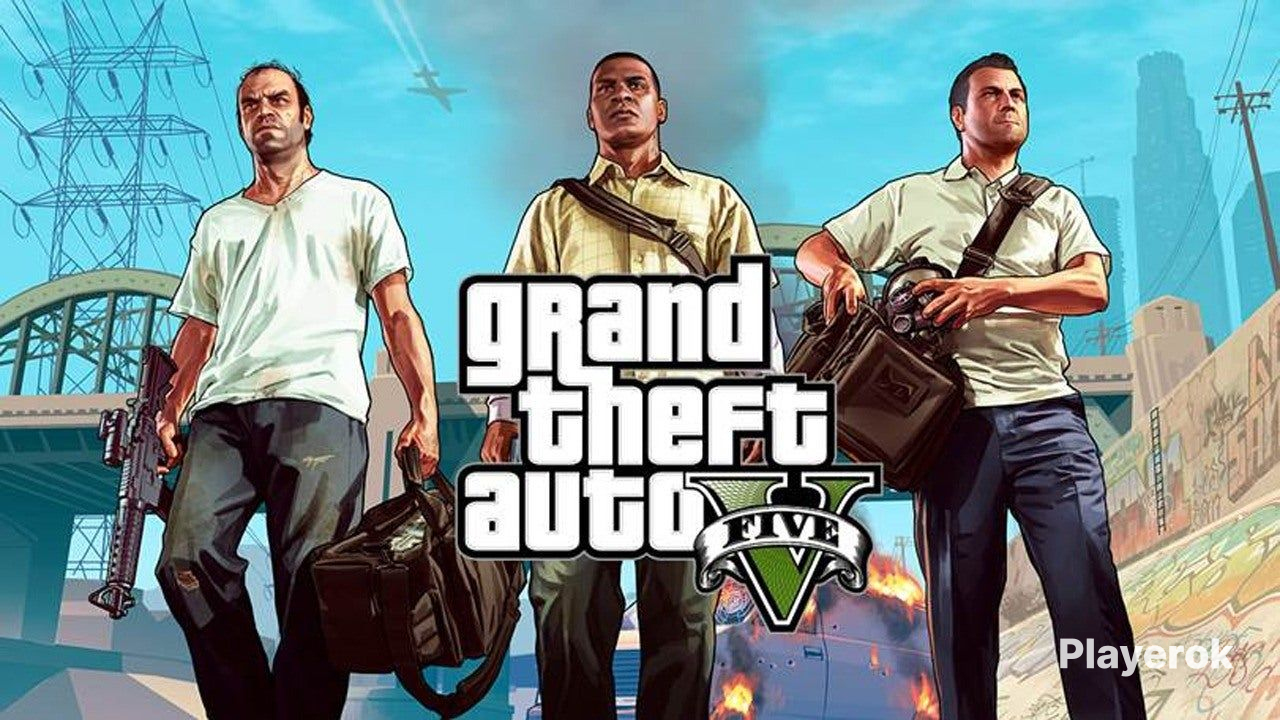 Купить 💙Grand Theft Auto V Premium Edition [🔑STEAM GIFT🔑]💙 GTA 5 Online ...
