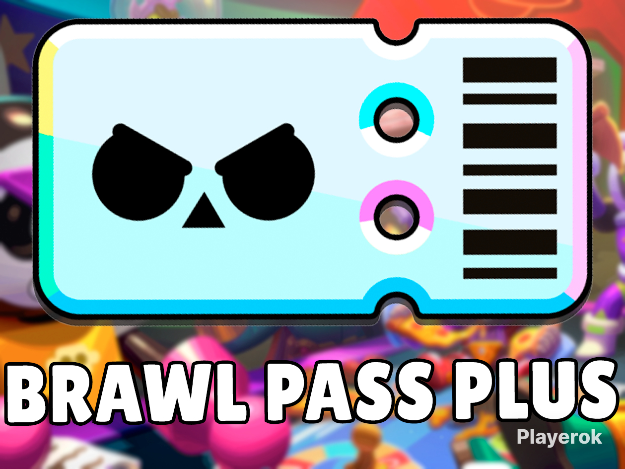 Купить 💎 BRAWL PASS PLUS 💎 Brawl Stars за 1 179 ₽ - Акции Brawl Stars