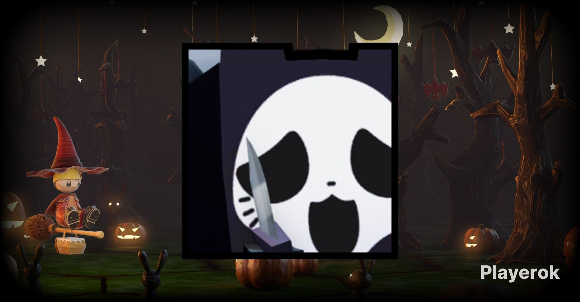 Купить 🥷 Huge Ghostface Cat 🥷 Roblox за 5 699 ₽ - Предметы Roblox