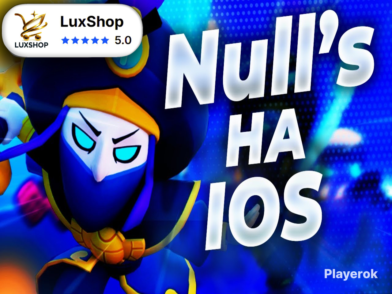 Купить 💙СКАЧАТЬ Nulls Brawl НА Ios АВТОВЫДАЧА 1oo ПОДАРКОВ🎁 Nulls