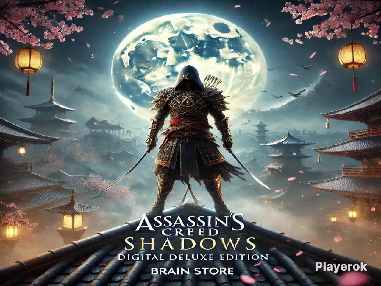 Купить 👑 ⦋ Steam ⦌ Assassin's Creed Shadows-Digital Deluxe Edition-Pre ...
