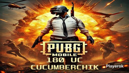 Купить ⭐АВТОПОПОЛНЕНИЕ⭐PUBG 180 UC⭐Через ID игрока⭐ PUBG Mobile за 275 ...