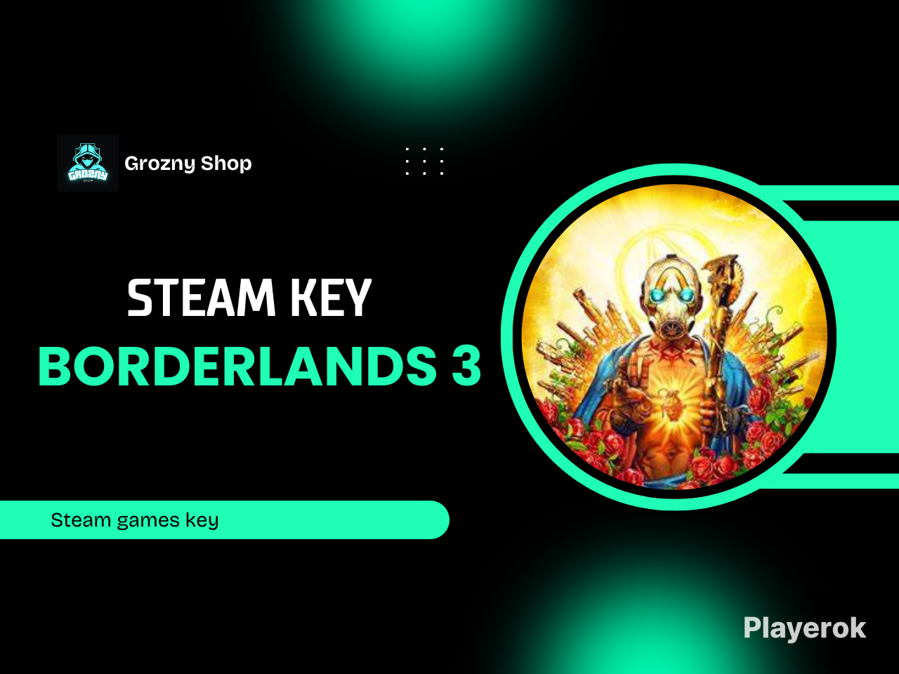 Проданный товар - 1f036f21-d3b8-61b0-d9c5-20c5ea408b53 | 🔰Borderlands 3 ...