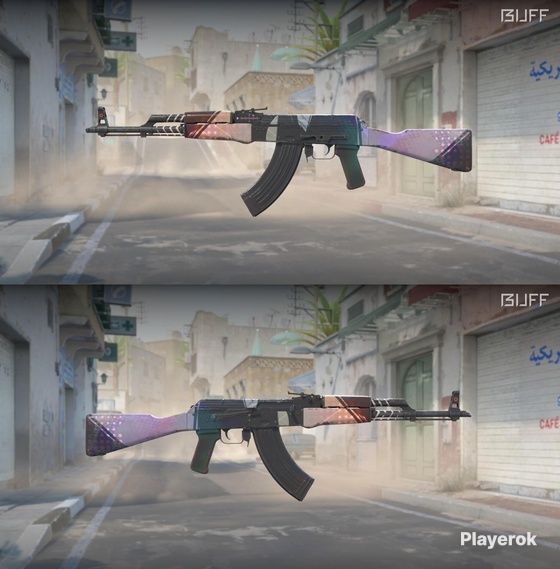 Купить AK-47 | Crossfade Counter-Strike 2 за 499 ₽ - Скины Counter-Strike 2