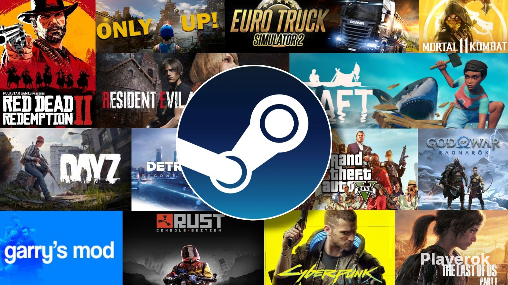 Купить 💎95.000 ЭЛИТНЫХ ИГР СТИМ ТОПОВЫЕ ИГРЫ НАВСЕГДА🤑АВТОВЫДАЧА Steam ...