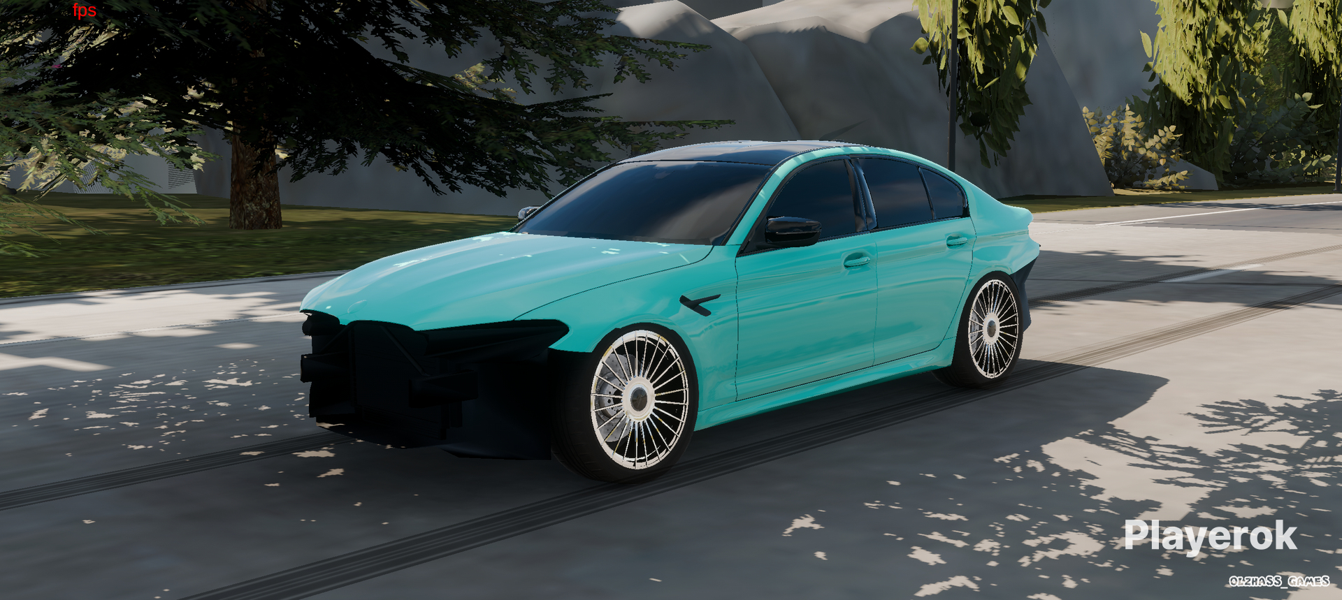 Купить BMW M5 F90 БЕЗ БАМПЕРОВ Car Parking Multiplayer 2 за 150 ...