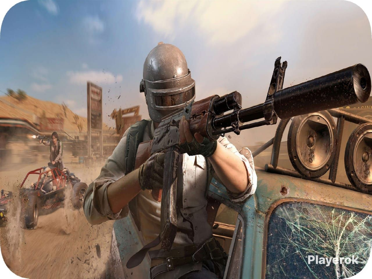 Купить ⭐ [VIP Качество] PUBG (1000+ Часов) | Родная почта PUBG за 349 ...