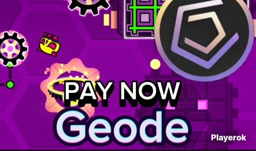 Купить GEODE | ГД ЛАУНЧЕР GEOMETRY DASH | GEODE Geometry Dash за 90 ...