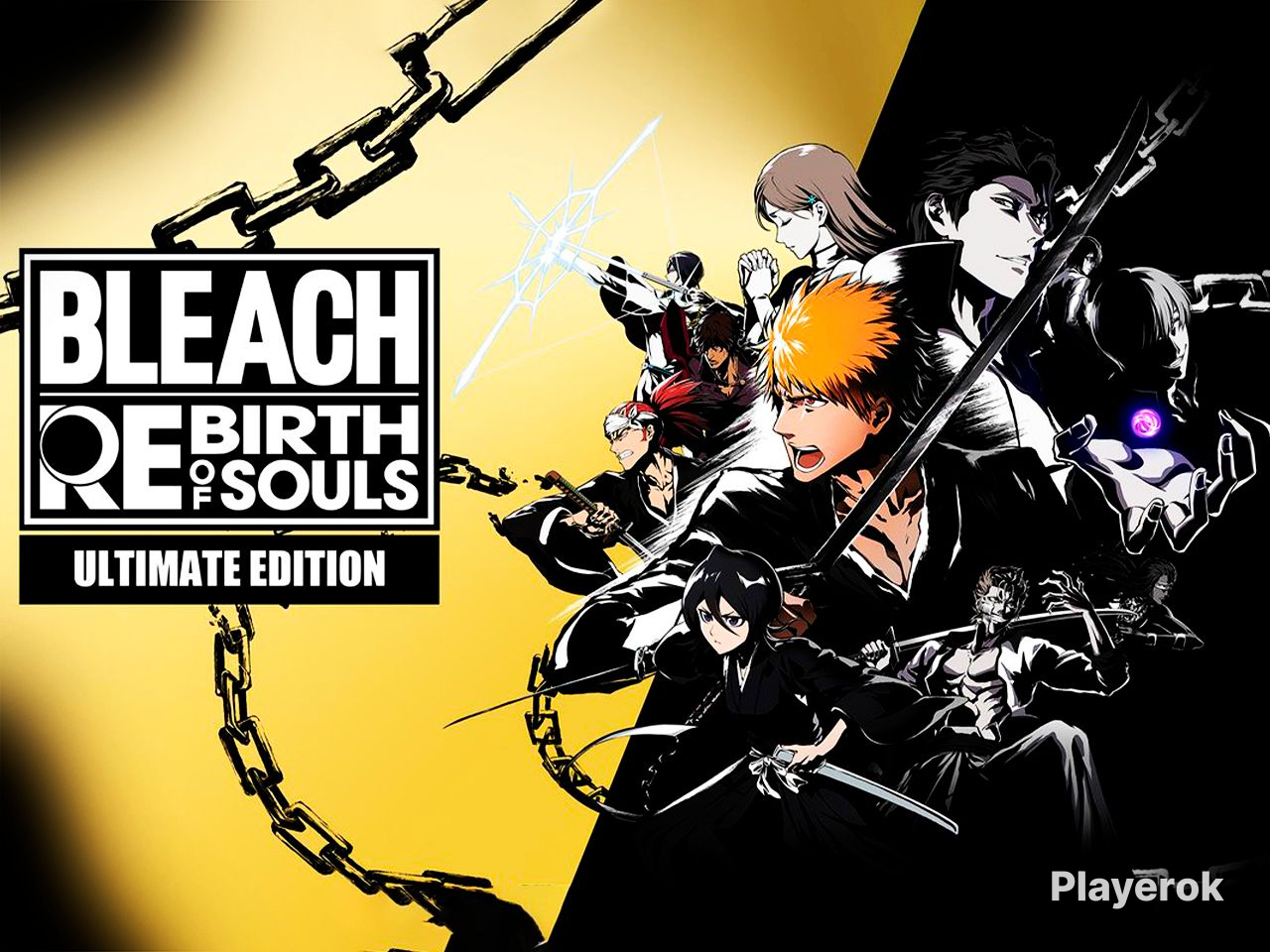 Купить [🏷️] [STEAM] BLEACH Rebirth of Souls - Ultimate Edition + ВСЕ ...