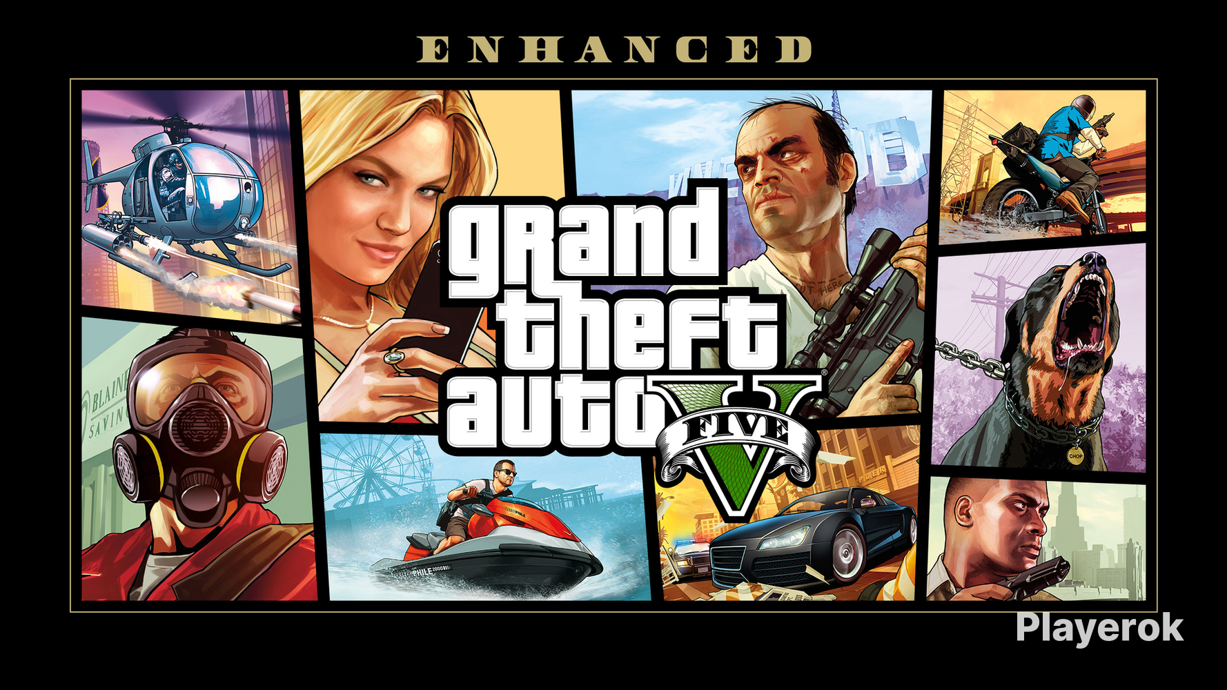 Купить 💜Grand Theft Auto V Enhanced + Legacy│🎁𝐒𝐓𝐄𝐀𝐌 𝐆𝐈𝐅𝐓🎁│💜 GTA 5 ...