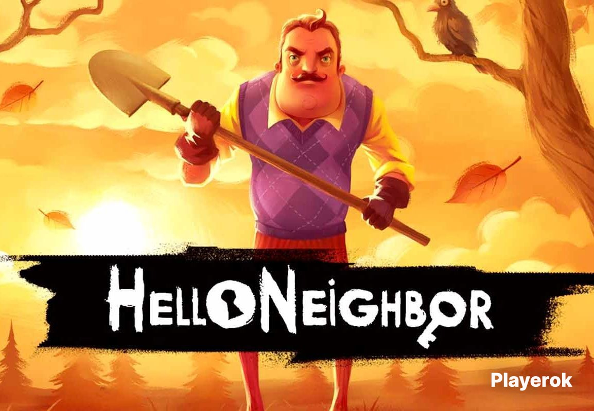 Купить |💛Hello neighbor💛|🔑STEAM KEY🔑 Steam за 389 ₽ - Игры Steam