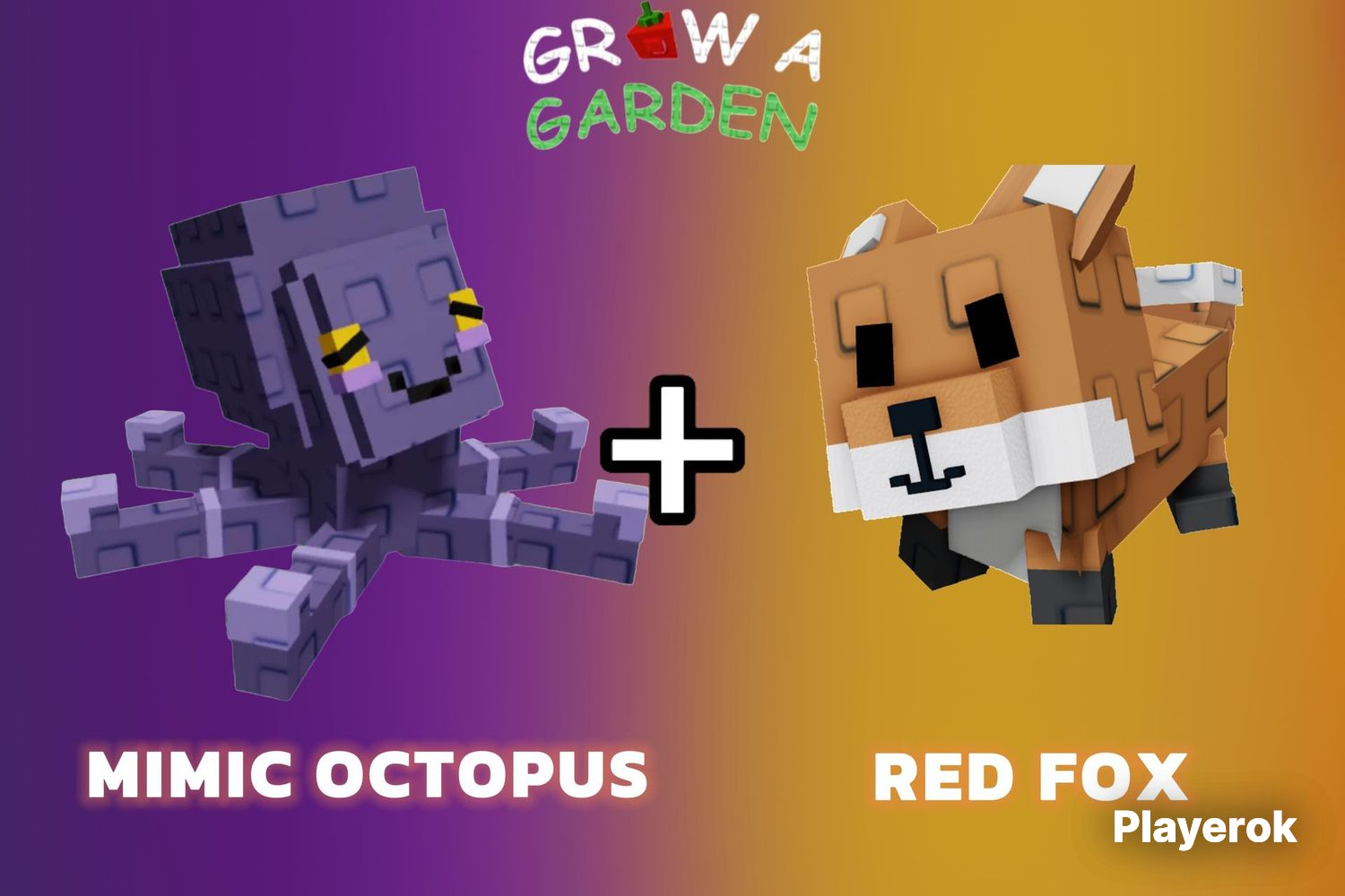 Купить Mimic octopus🐙 + Red Fox🦊 | ДВА ПЕТА | НИЗКАЯ ЦЕНА|МОМЕНТАЛЬНАЯ ...
