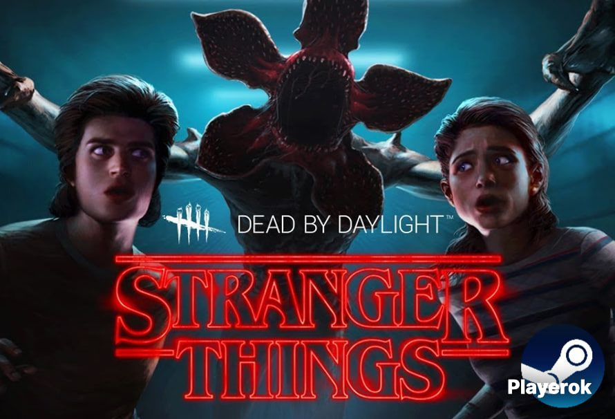 Купить ⚫DBD - STRANGER THINGS DLC|Демогоргон+Нэнси +Стив⚫ Dead by ...