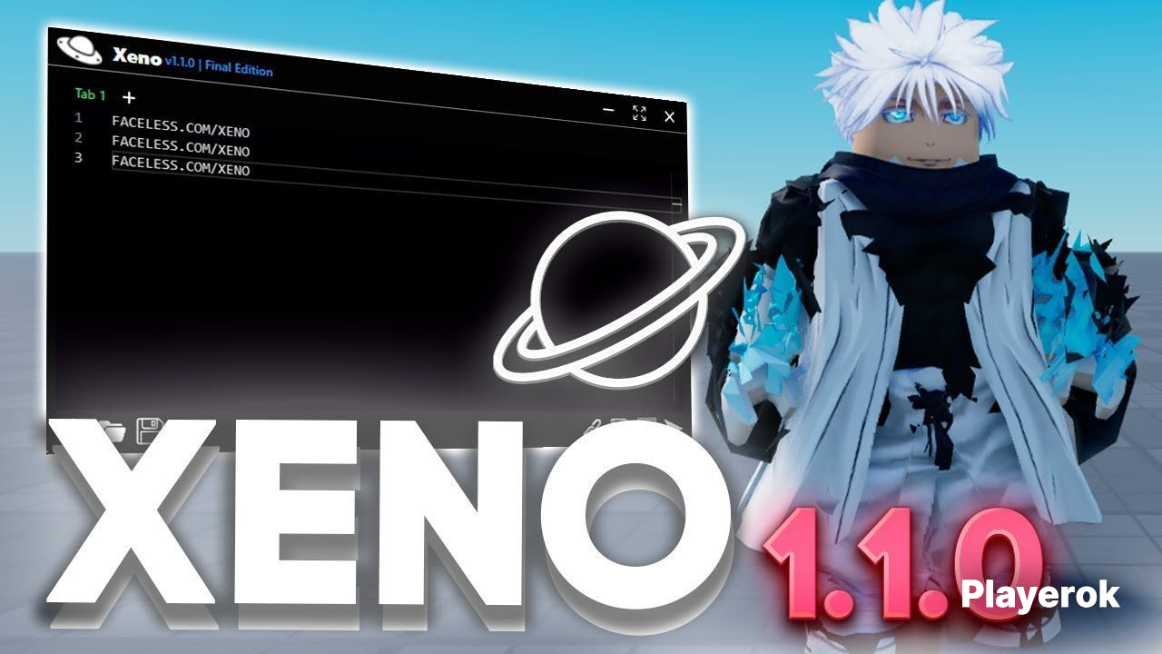 Купить ️🩵 ️【 ИНЖЕКТОР XENO v1.1.0 】【 АДДОН ДЛЯ ROBLOX STUDIO 】 ️🩵 ️ ...