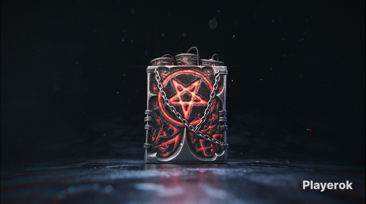 Купить 🤫Satchel Charge from Hell🤫 Rust за 250 ₽ - Скины Rust