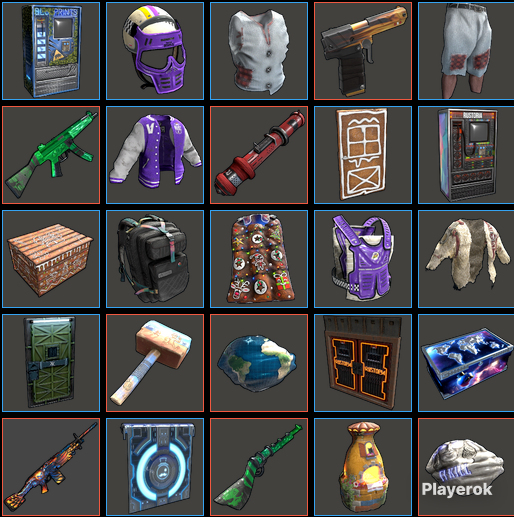 Купить RUST Steam ⚡87 SKINS⚡2000+ часов /10 LVL Steam/ РОДНАЯ ПОЧТА Rust за 2 399 ₽ - Аккаунты Rust