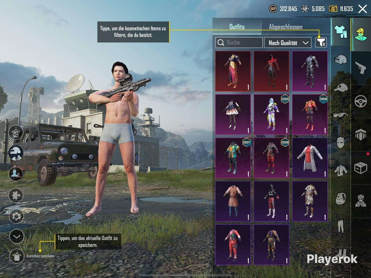 Купить 🌼45 УРОВЕНЬ🌼МИФИКИ🌼ЭПИКИ🌼ЛЕГЕНДАРКИ🌼 PUBG Mobile за 999 ₽ - Аккаунты PUBG Mobile