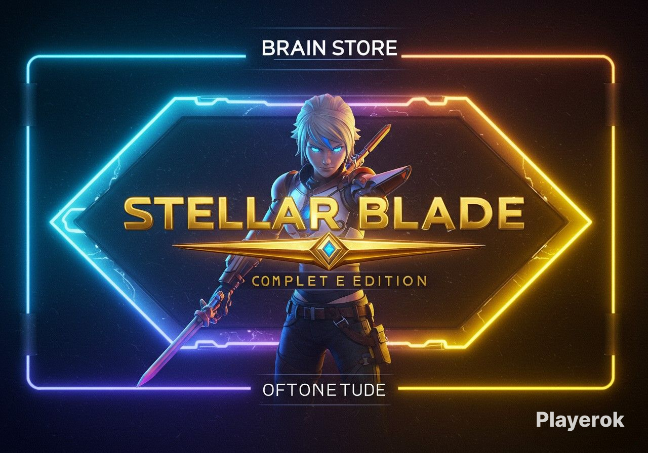 Купить 👑 ⦋ Steam ⦌ Stellar Blade - Complete Edition ВСЕ DLC Stellar ...