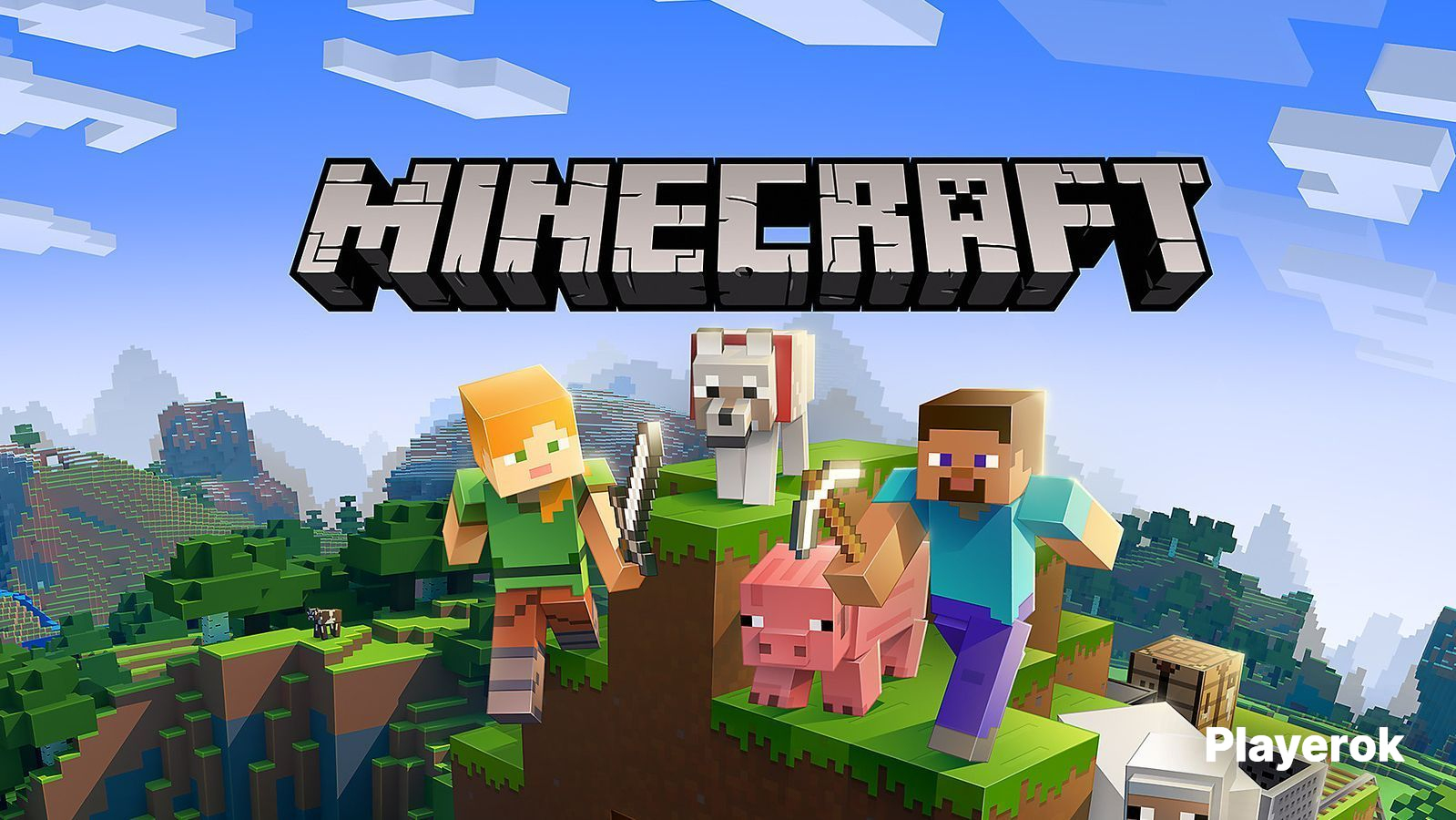 Купить 🔥 Minecraft Java Edition Bedrock Edition Полный Доступ