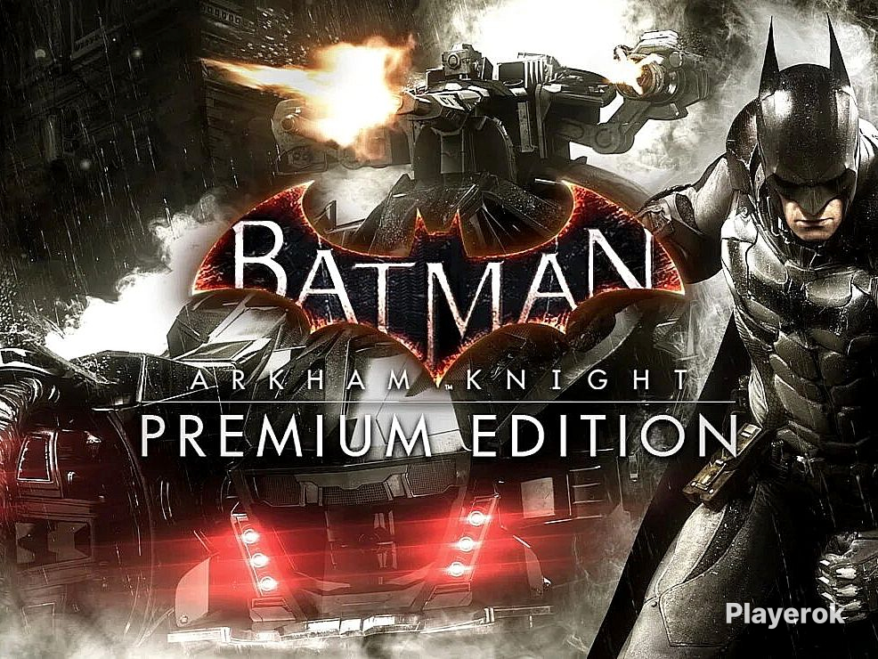 Купить 🌸Batman: Arkham Knight Premium Ed🌸Автовыдача🌸Steam Ключ🌸РФ+СНГ🌸 ...