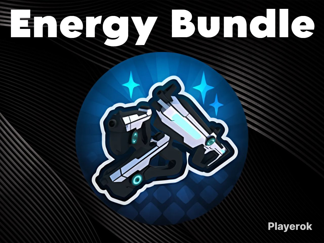 Купить 🔥⎾ RIVALS ⏌🔥 ┃⚡️⎾ ENERGY BUNDLE ⏌⚡️ Roblox за 1 100 ₽ - Предметы ...