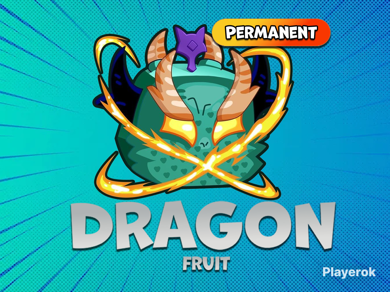 Купить Blox Fruits|😍Permanent Dragon Fruit😍|🛡️ БЕЗОПАСНО🛡️ Roblox за 2 ...