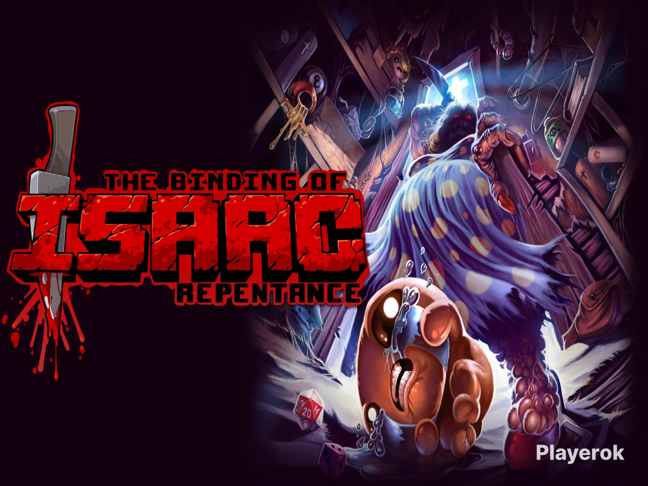 Купить ⚜The Binding of Isaac: Repentance XBOX ONE X|S Ключ The Binding ...