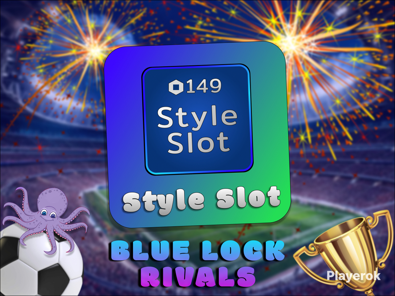 Купить ⚽️BLUE LOCK RIVALS | Second Style Slot⚽️🔥МОМЕНТАЛЬНОЕ ПОЛУЧЕНИЕ🔥 ...