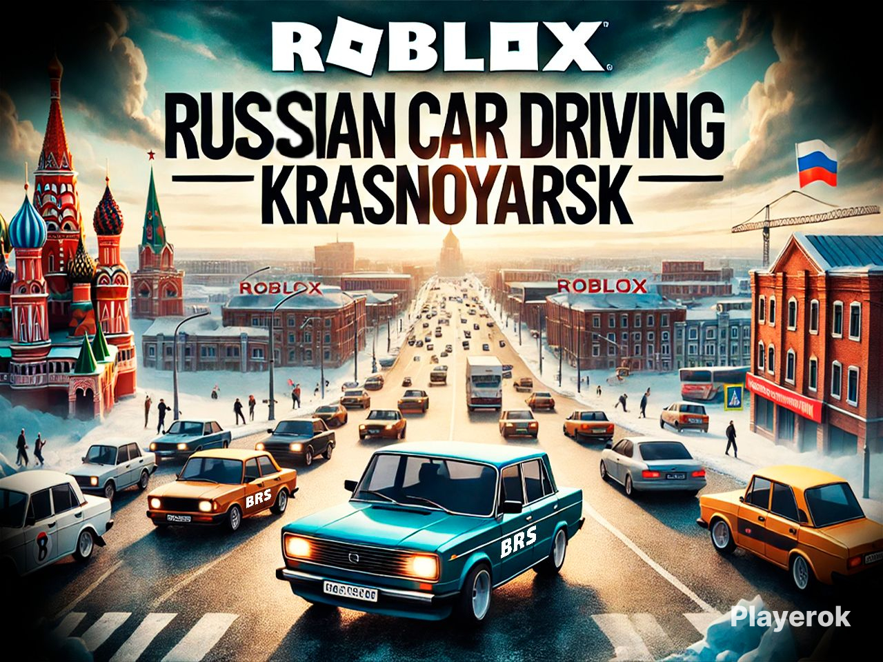Купить [ИГРА] ️ Russian Car Driving Красноярск: Гонки, Тюнинг и Б/У ...