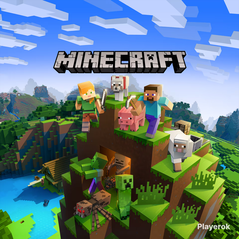 Купить MINECRAFT for Windows 10 Master Collection Online Minecraft за ...