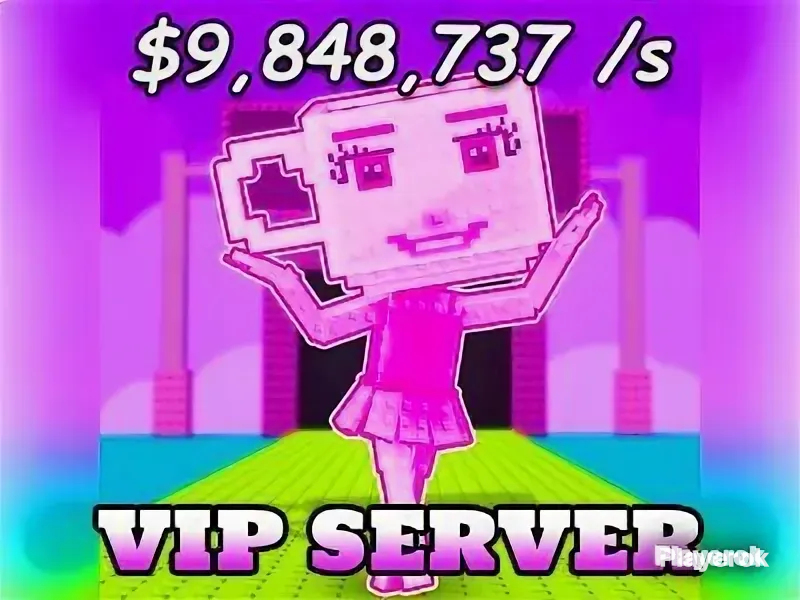 Купить вип сервер на 30 дней Steal a Brainrot Roblox за 90 ₽ - VIP ...