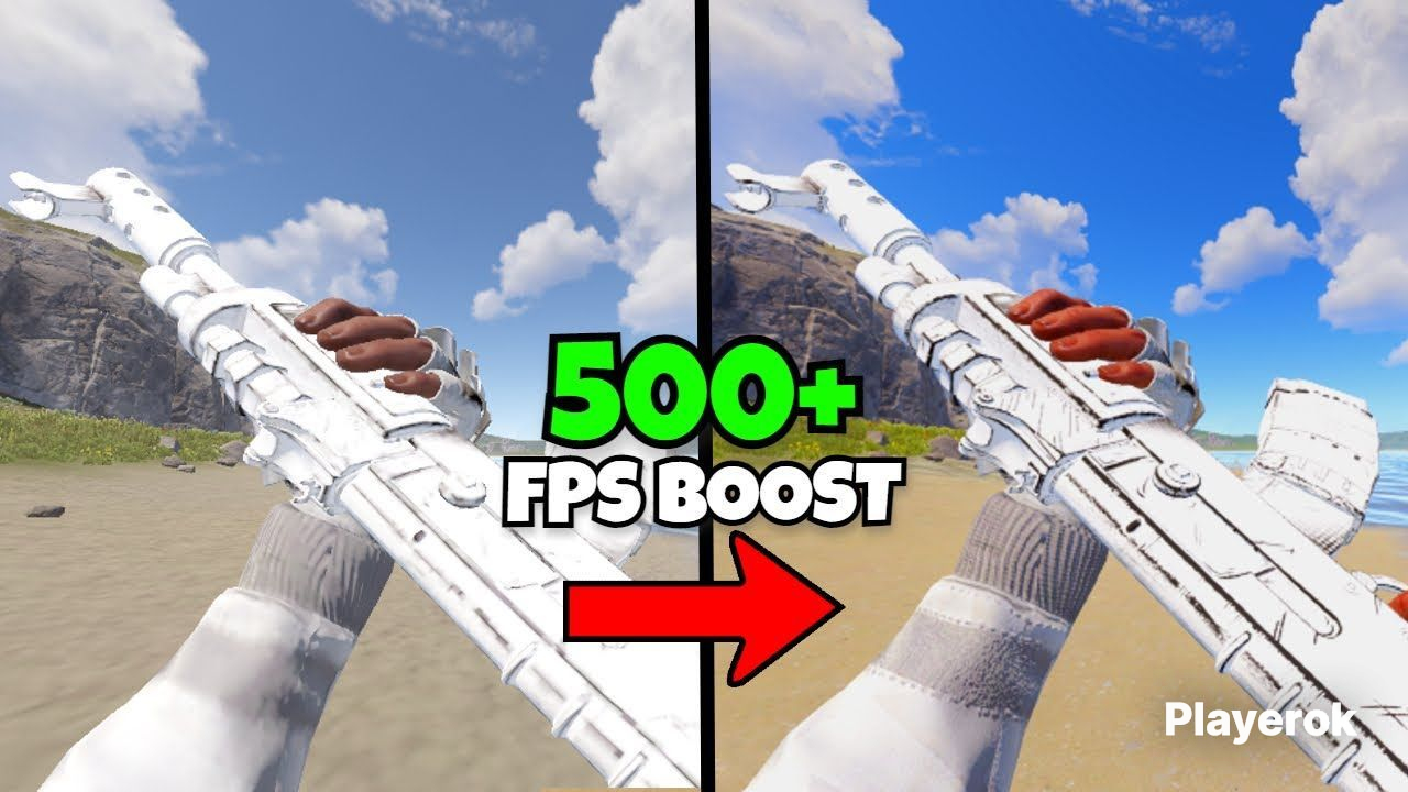 Купить ПОЛНАЯ ОПТИМИЗАЦИЯ + FPS BOOST | Rust за 90 ₽ - Другое Rust