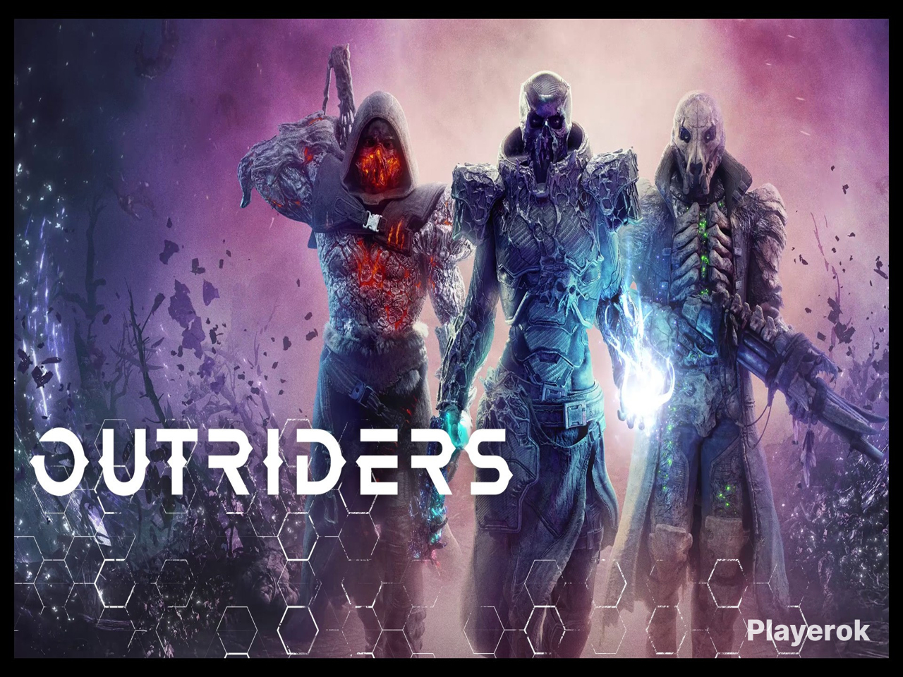 Купить [⚜]Outriders ГИФТ СТИМ Outriders за 4 499 ₽ - Ключи Outriders