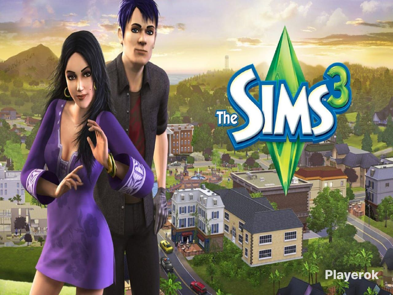 Купить 👑 ⦋ EA Play ⦌ The Sims 3 Другие игры за 90 ₽ - Аккаунты Другие игры