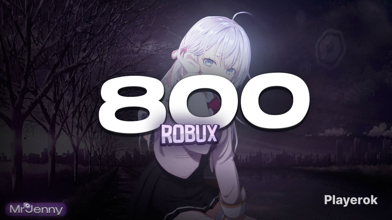Купить 800 РОБУКСОВ | БЫСТРАЯ ВЫДАЧА | ЛУЧШАЯ ЦЕНА Roblox за 739 ...
