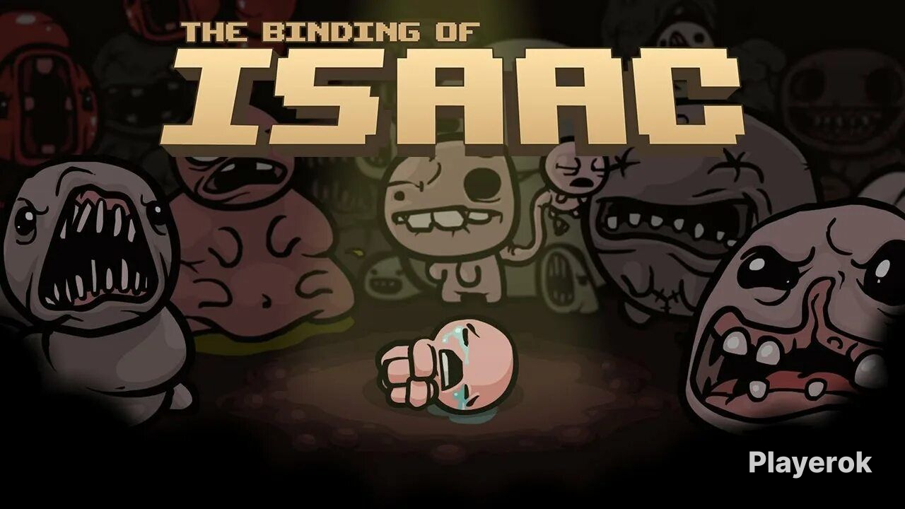 Купить 💎THE BINDING OF ISAAC 🎁STEAM GIFT🎁 МОМЕНТАЛЬНО⚡ The Binding of ...