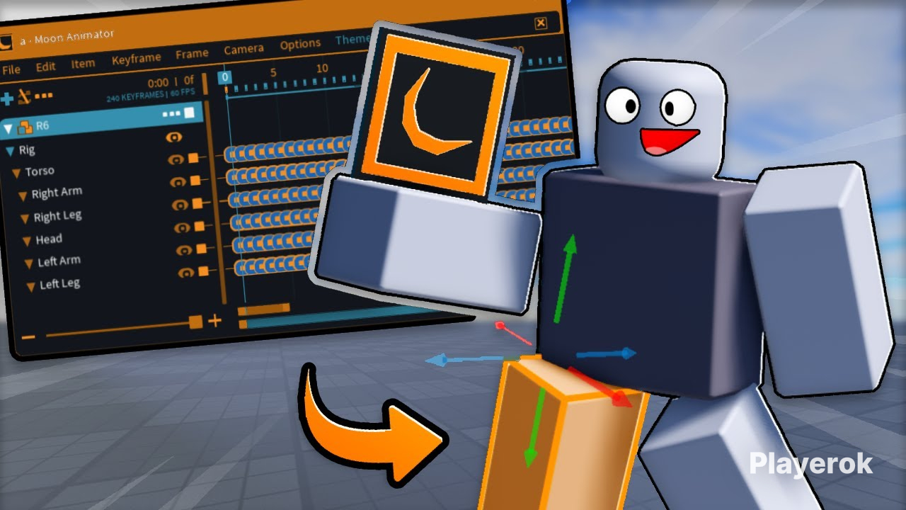 Купить ☑️ MOON ANIMATOR 2 | БЫСТРО И НАДЕЖНО | АВТОВЫДАЧА Roblox за 100 ₽ - Roblox Studio Roblox