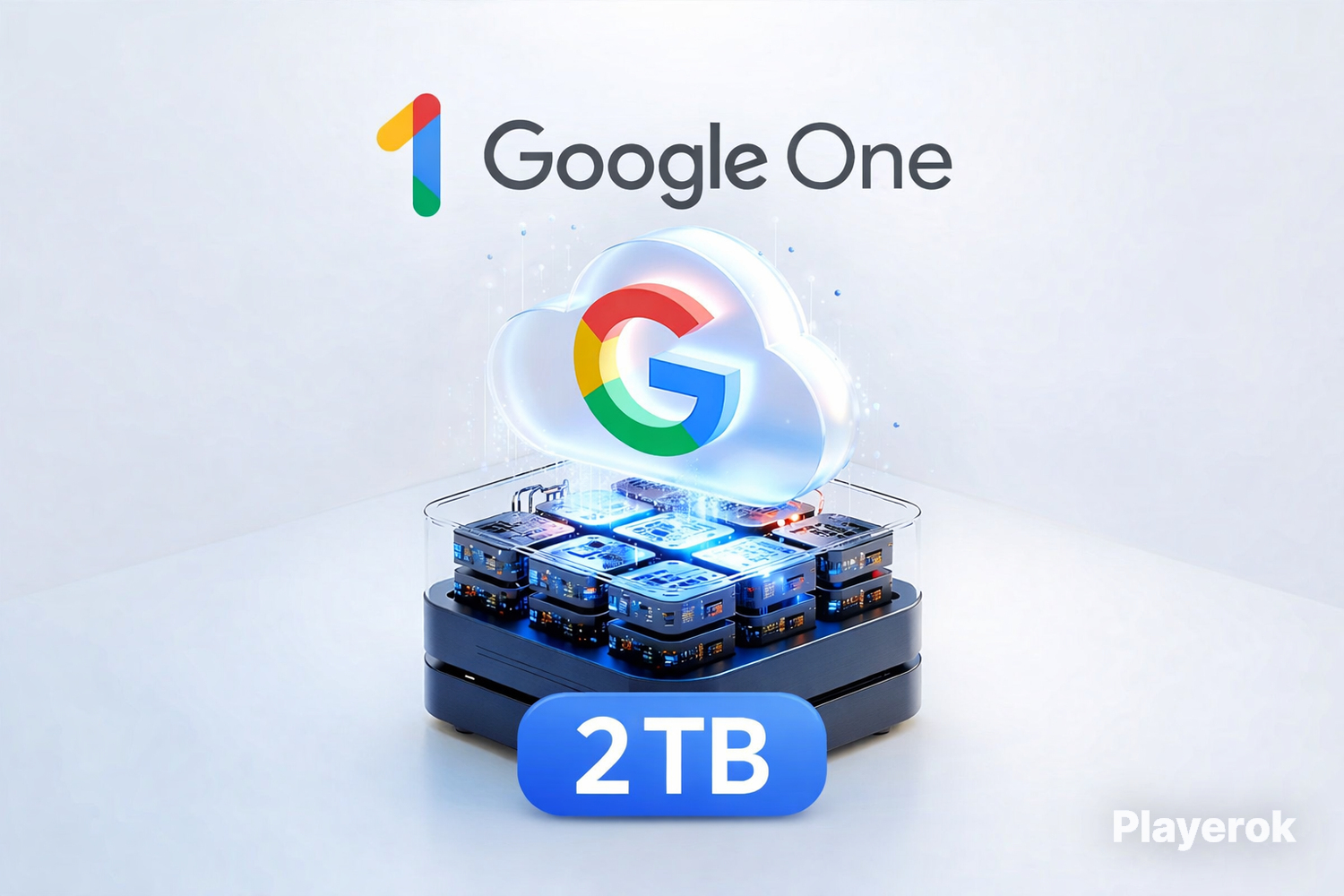 Купить ⚪ Gemini AI Pro + Google One 2 TB — официальный AI-доступ Google ...