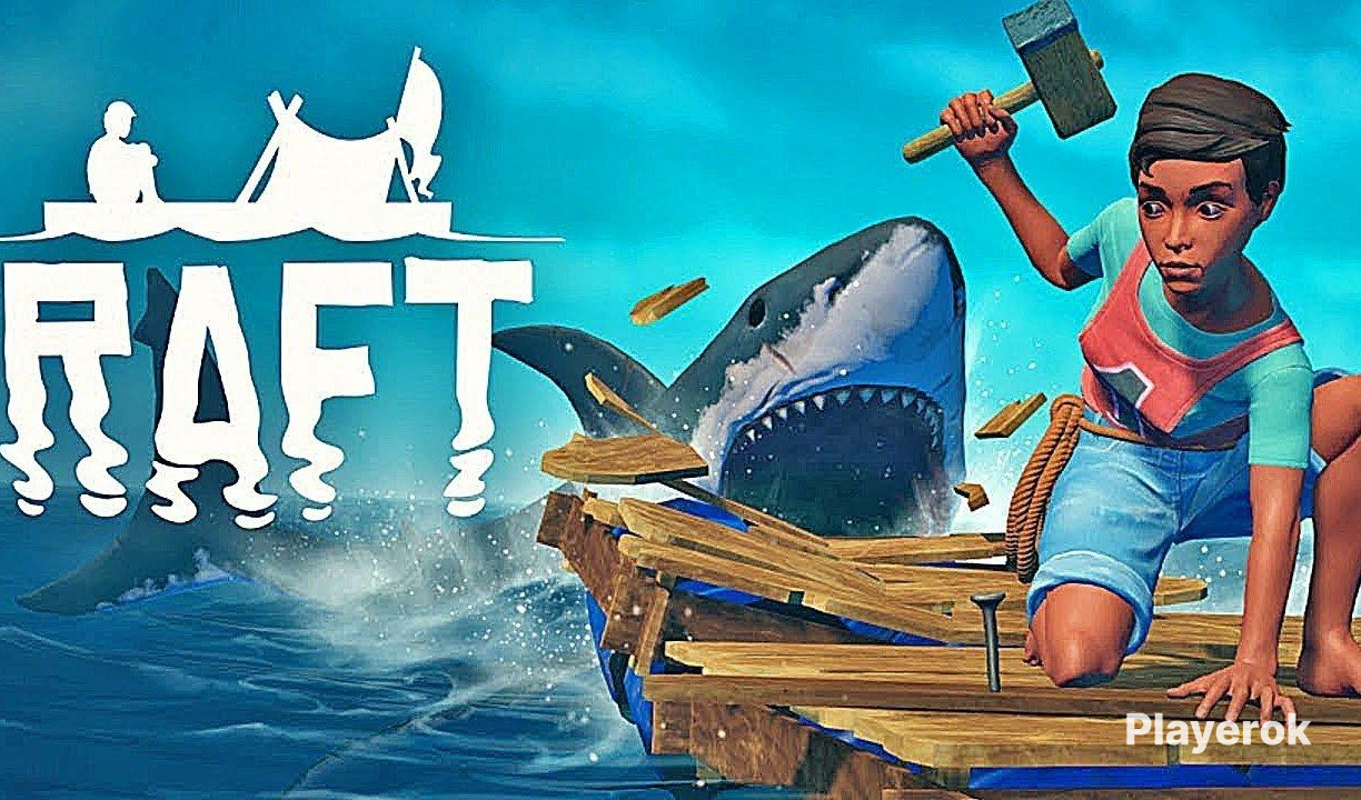 Купить 💙Raft [🔑STEAM GIFT🔑]💙 Raft за 749 ₽ - Ключи Raft