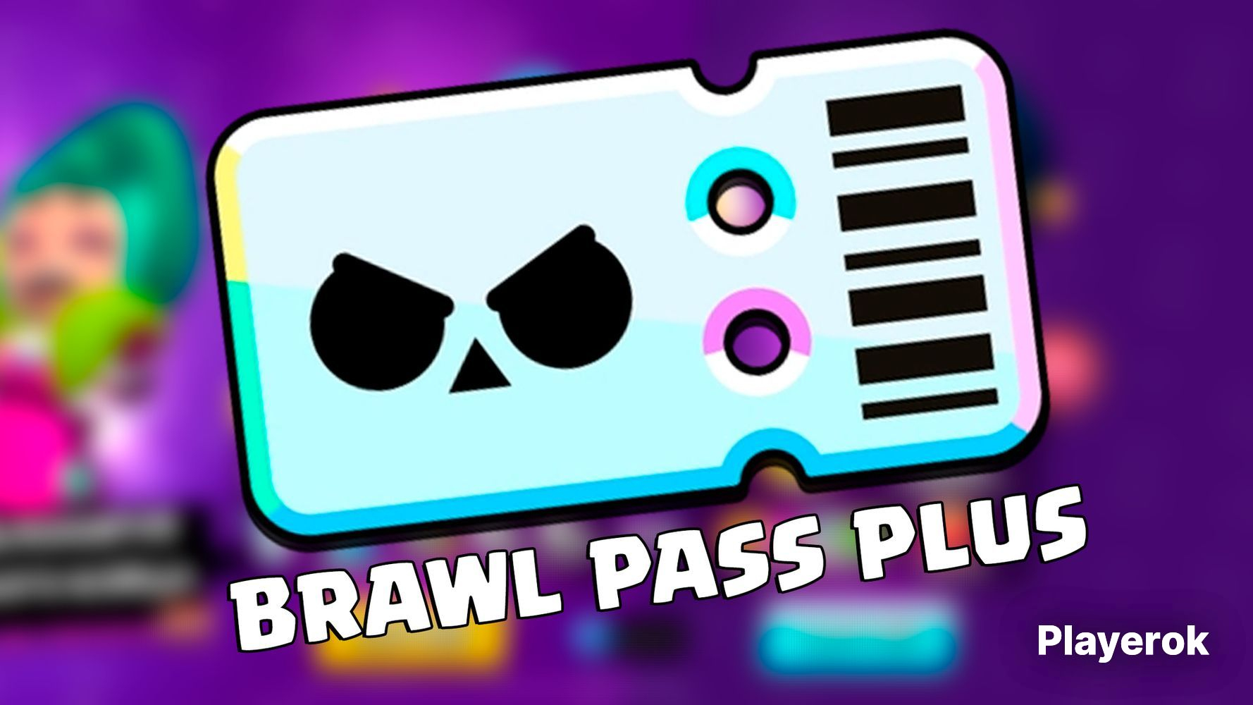 Купить BRAWL PASS PLUS МОМЕНТАЛЬНО Brawl Stars за 1 199 ₽ - Акции Brawl ...