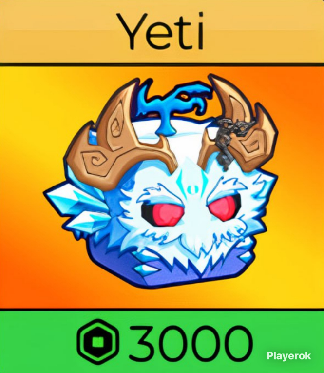 Купить 🐳Blox Fruits🐳 | 🎁Yeti perm. (Gift)🎁 | 💎Gamepass💎 Roblox за 2 199 ...