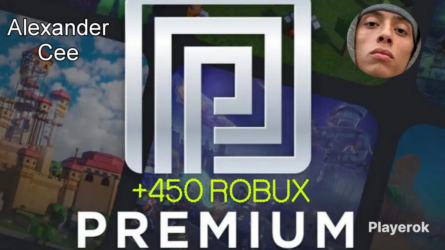 Купить 💎ROBLOX PREMIUM 1 МЕСЯЦ🔥+ 450 ROBUX💵 Roblox за 805 ₽ - Подписки ...