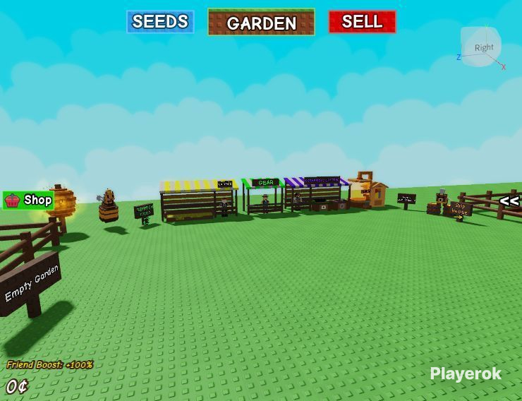Купить 📦 Grow a Garden FULL 📦 | Готовая игра Roblox за 100 ₽ - Roblox ...
