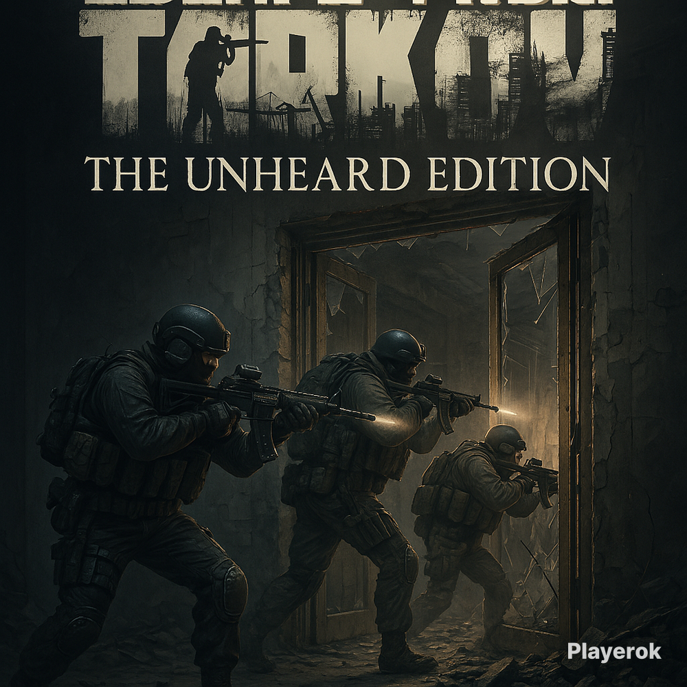 Купить Максимальное издание игры! | 📦 The Unheard Edition Escape from ...