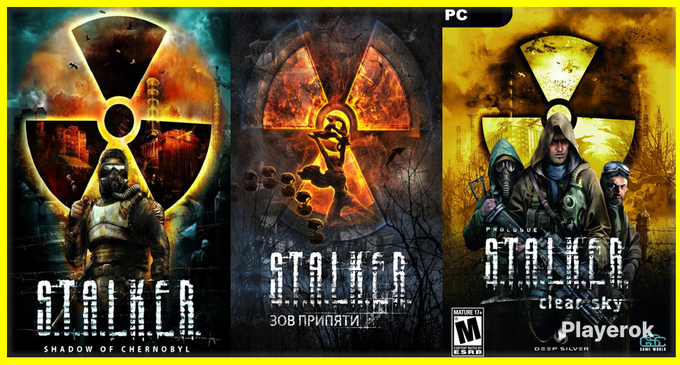 Купить STALKER 💖[ВСЕ ЧАСТИ]💖(Steam Аккаунты)|👑НАВСЕГДА+ БАЗА ИГР ...