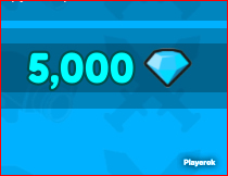 Купить ЯЩИК - 5000 ГЕМОВ | TTD💎 БЫСТРО И НАДЕЖНО Roblox за 90 ...