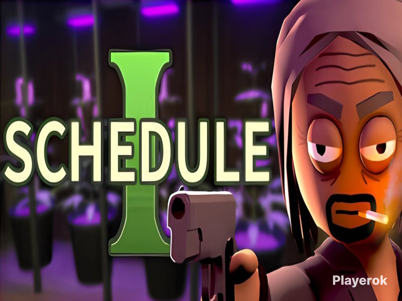 Купить 🎁Schedule I Подарком🎁STEAM Gift🎁 Schedule I за 1 199 ₽ - Ключи ...