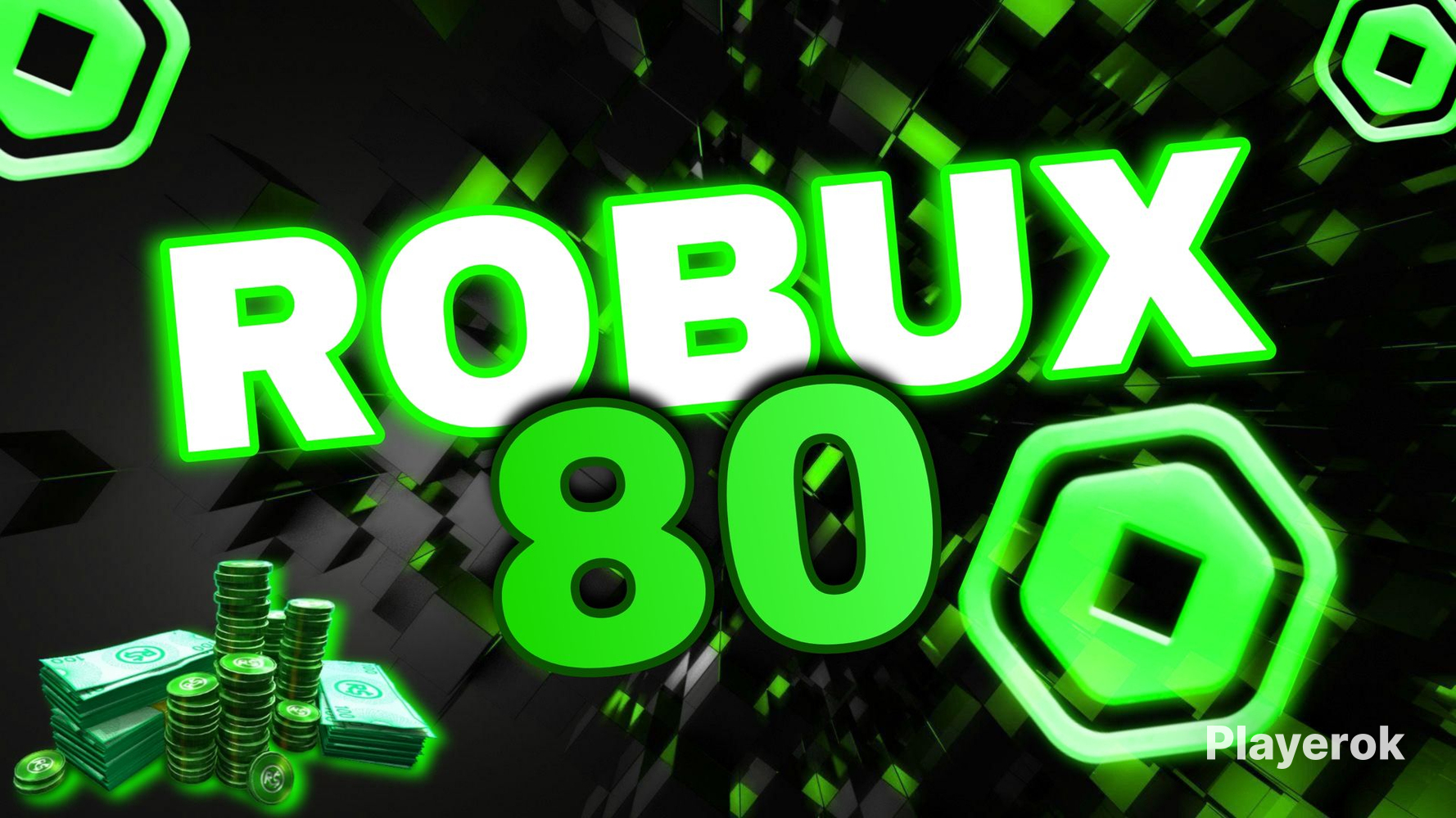 Купить ⏰️24/7 ️🥰Мгновенное|пополнение 80 робуксов ️ Roblox за 189 ...