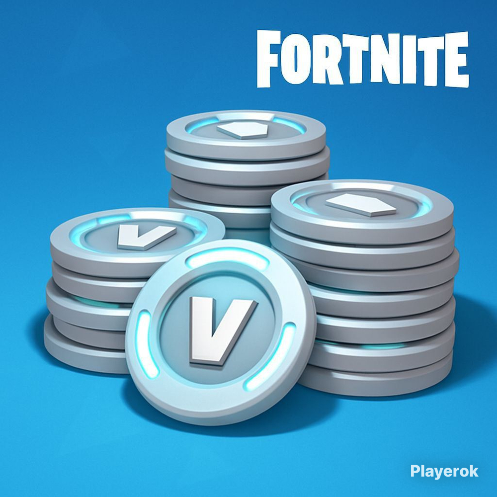 Купить ⚡6000 V-BUCKS ⚡EPIC GAMES ⚡ ТУРЦИЯ ⚡ Fortnite за 2 689 ₽ - В ...