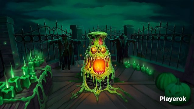 Маркетплейс игровых товаров и услуг - Playerok